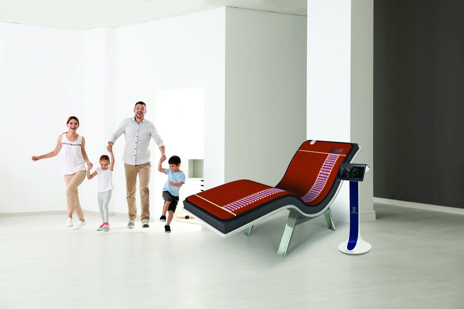 Richway Amethyst Biomat Professional 7000mx | Biomat Health