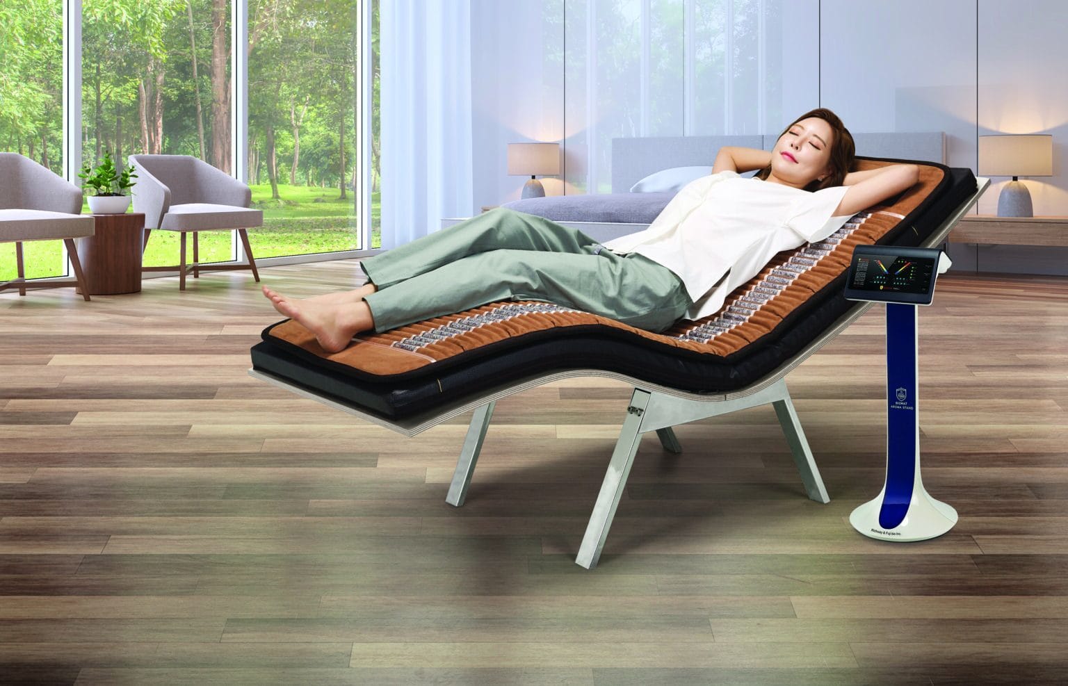 Richway Amethyst Biomat Professional 7000mx | Biomat Health