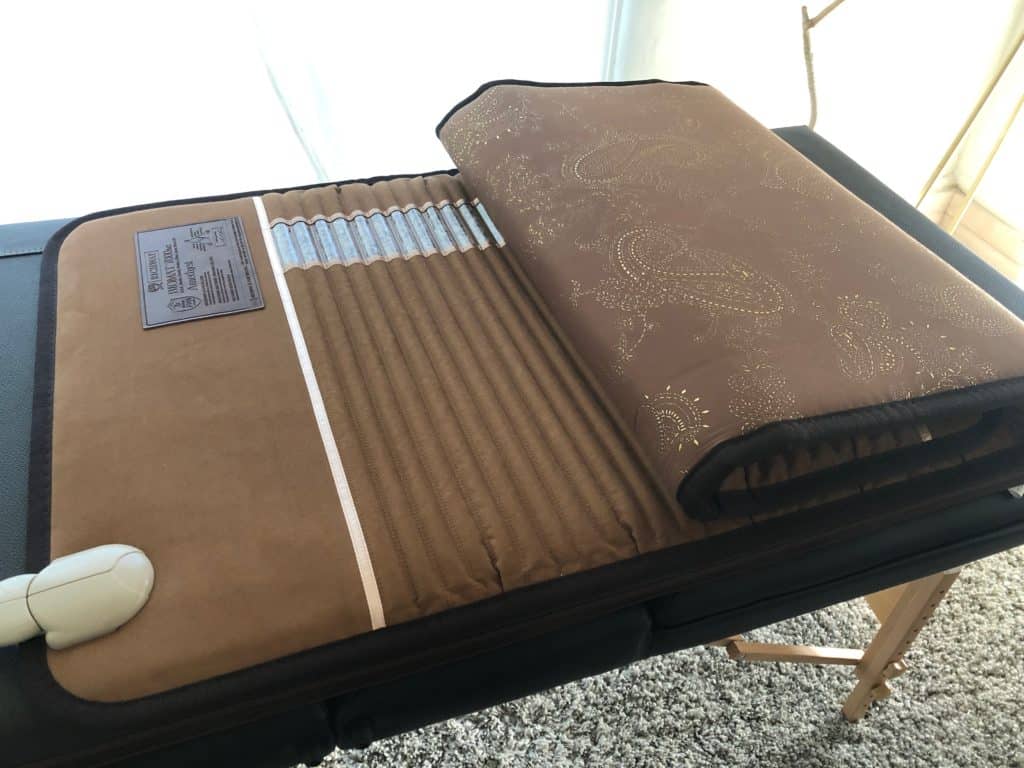 Richway Amethyst Biomat Professional 7000mx | Biomat Health