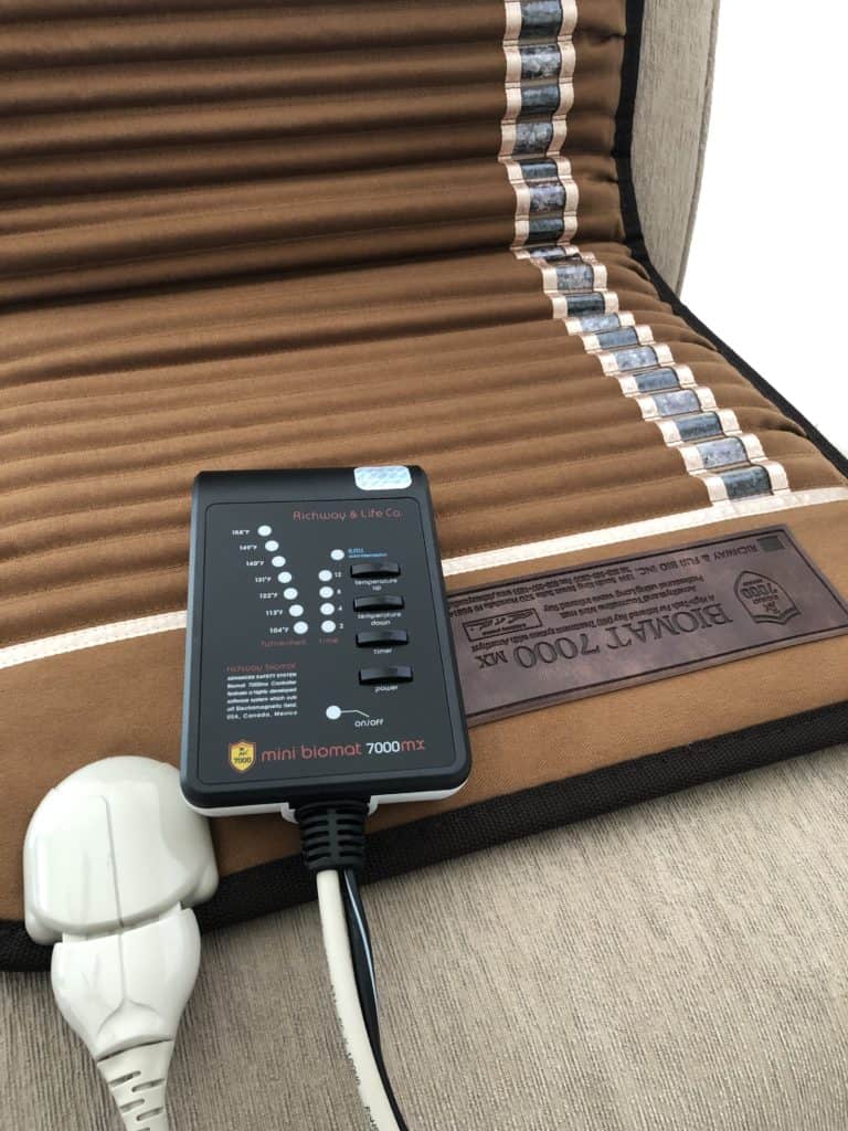 Amethyst Mini BioMat 7000mx | Biomat Health