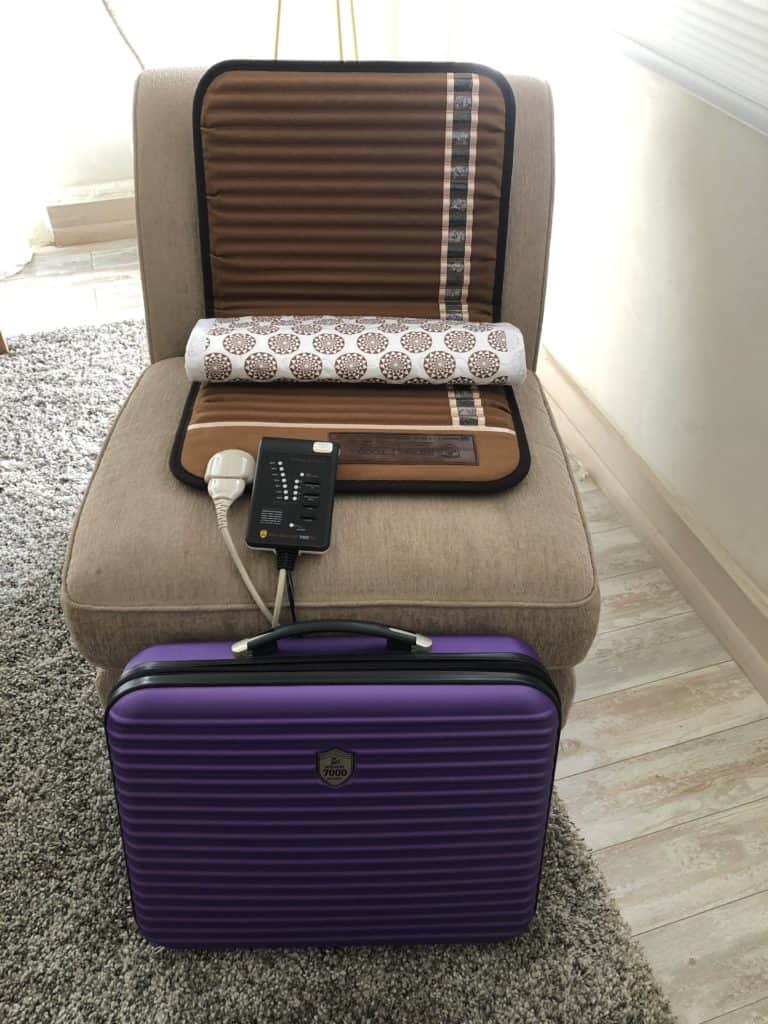 Amethyst Mini BioMat 7000mx | Biomat Health