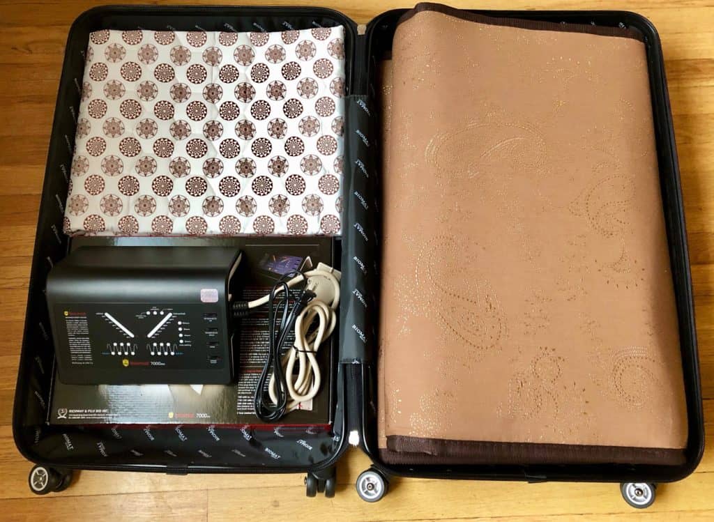 Richway Amethyst Biomat 7000mx Professional | Biomat Health