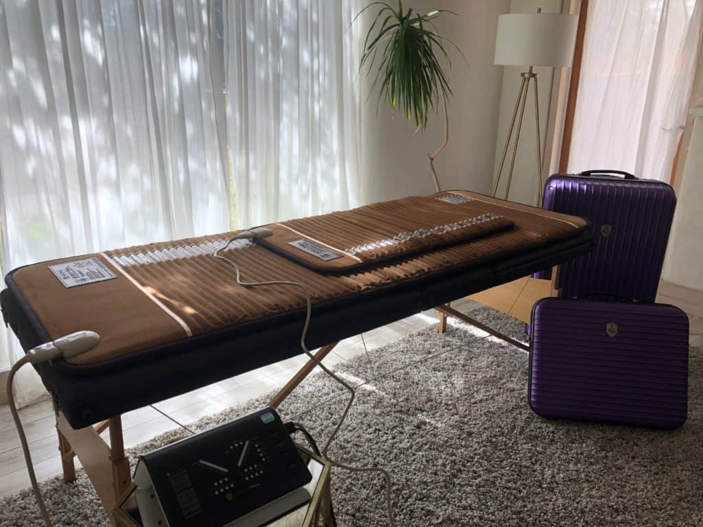 Biomat Professional + Mini Biomat Set (Thermotherapy Set)