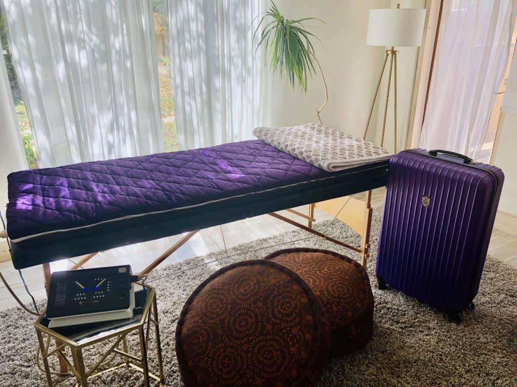 Shop BioMat Products | Richway Amethyst Biomat Supplier