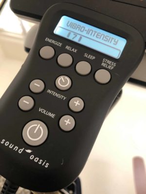 Sound Bed from Biomat Health | Vibroacoustic Therapy Device