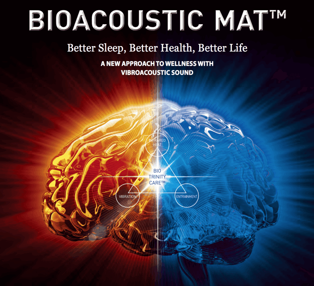 Sound Bed from Biomat Health | Vibroacoustic Therapy Device