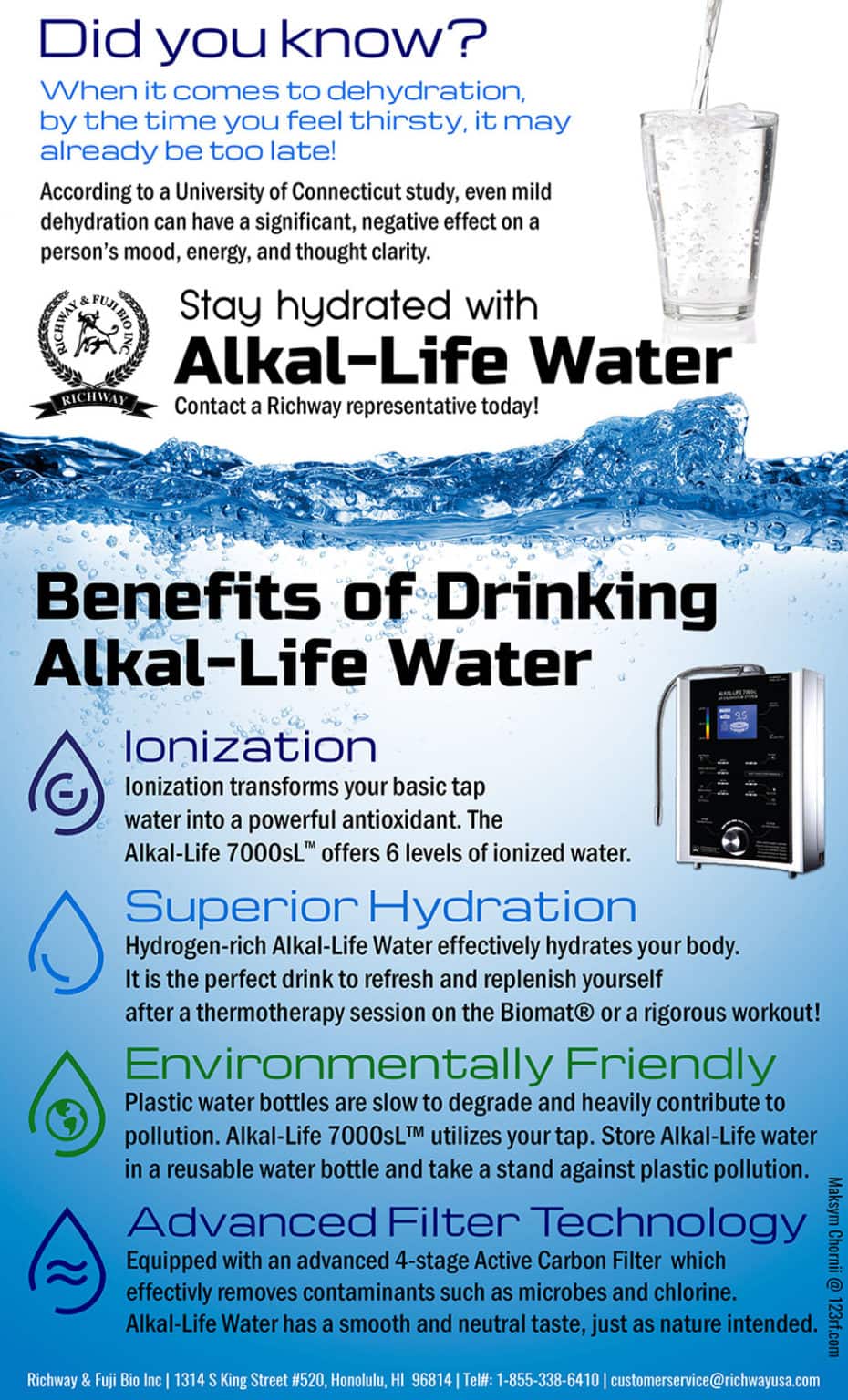 What is an Alkal-Life? - Biomat Health