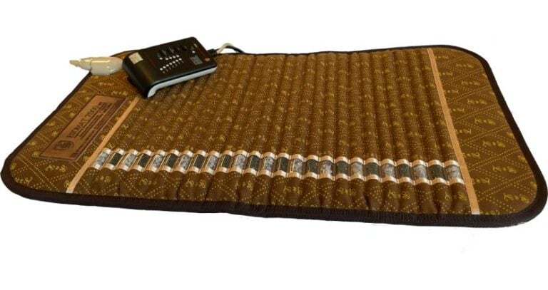 Biomat Amethyst Crystal Far Infrared Heating Pad | Biomat Health