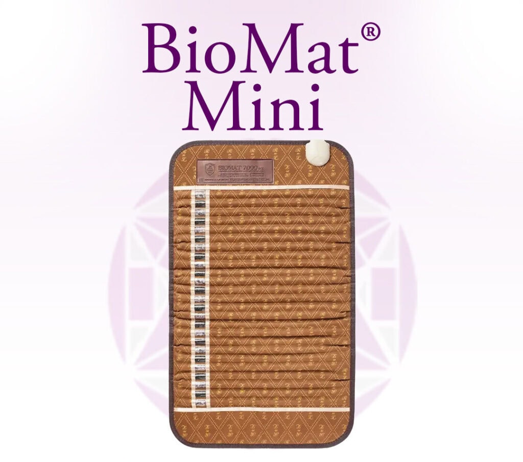 Shop Far Infrared Biomats, Bioacoustics Beds, and More… | Biomat Health