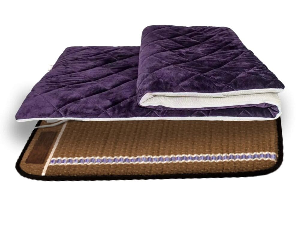 Shop Far Infrared Biomats, Bioacoustics Beds, and More… | Biomat Health